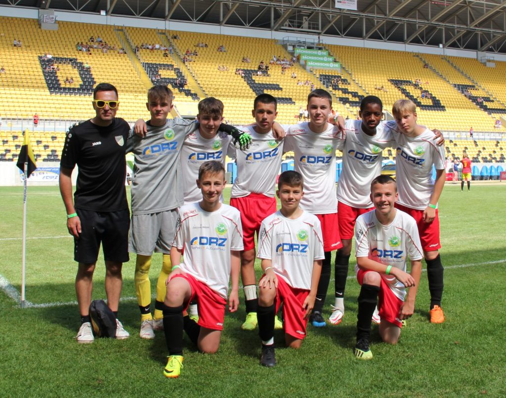 China-DRZ – SZ-Mini-WM | 01. Juni 2025 | Rudolf-Harbig-Stadion Dresden